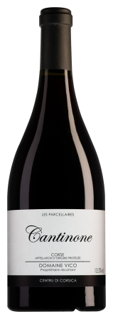 Domaine Vico Corse Les Parcellaires Cantinone Rouge 2021 - Wijn.com