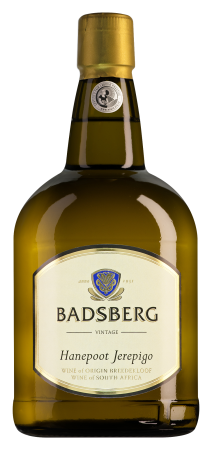 Badsberg Breedekloof Hanepoot Jerepigo 2023 - Wijn.com