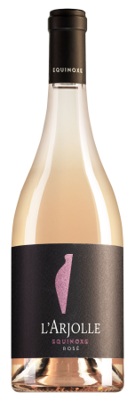 Domaine de l'Arjolle Côtes de Thongue Equinoxe Rosé 2024 - Wijn.com
